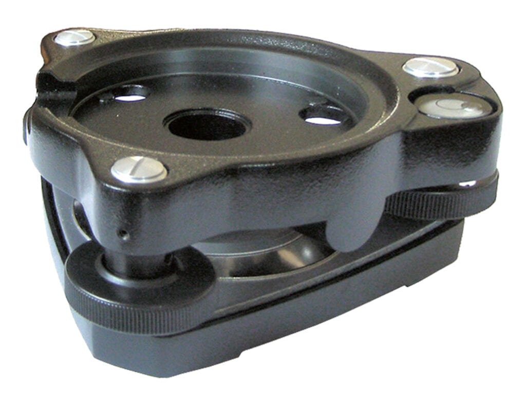 Tribrachs Archives - Deaton's Geo-Tronics, Inc.