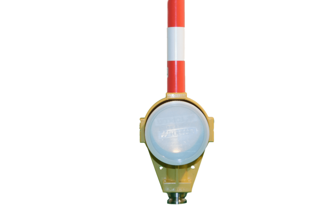 TOPCON, SINGLE FIXED PRISM 2 KIT