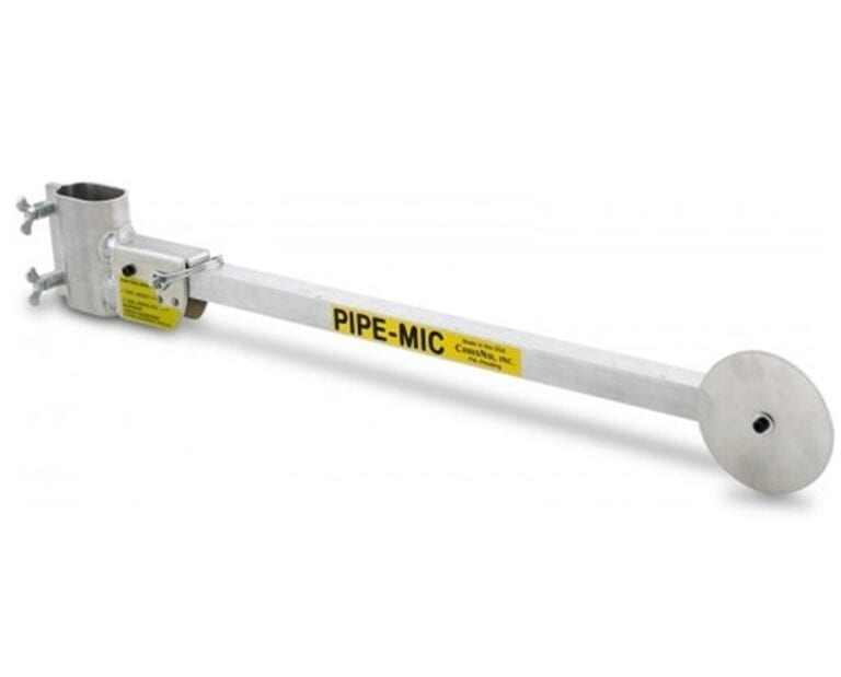 PIPE MIC II FOR SVR 25 ROD
