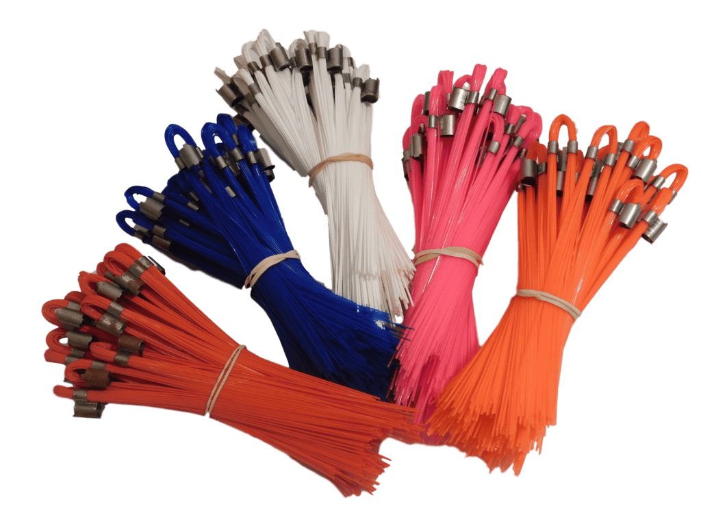 STAKE CHASER 6″ BUNDLE OF 25