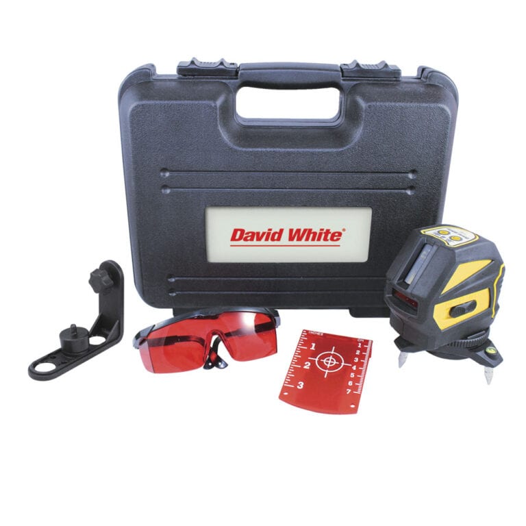 DAVID WHITE LL2CL CROSS LINE LASER