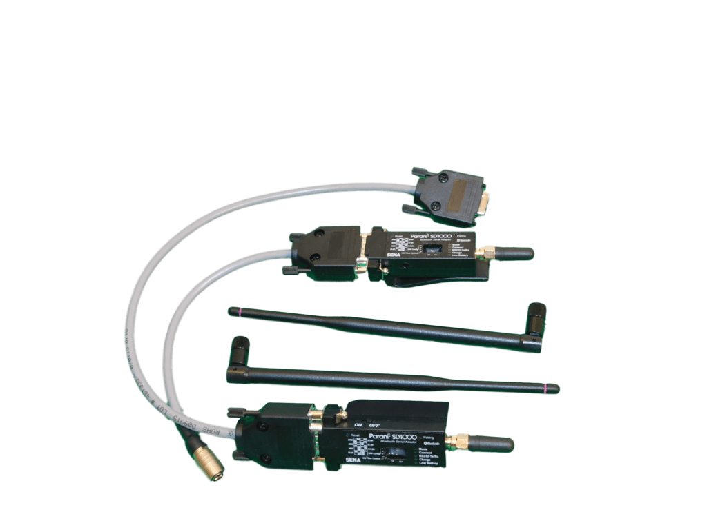 GEO-TRONICS SD1000 LONG RANGE BLUETOOTH DUAL MODEM KIT