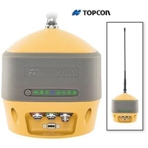 Topcon HiPER HR Hybrid GNSS Receiver