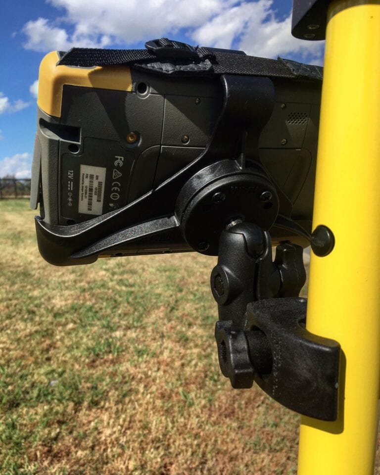 TABLET RAM MOUNT CLIP BRACKET