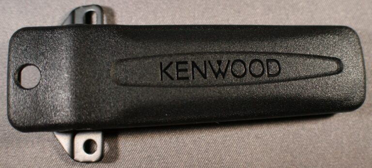 Kenwood,XLS Belt Clip for TK-3230