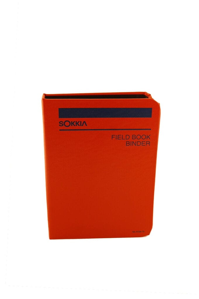 Field Books Archives - Deaton's Geo-Tronics, Inc.