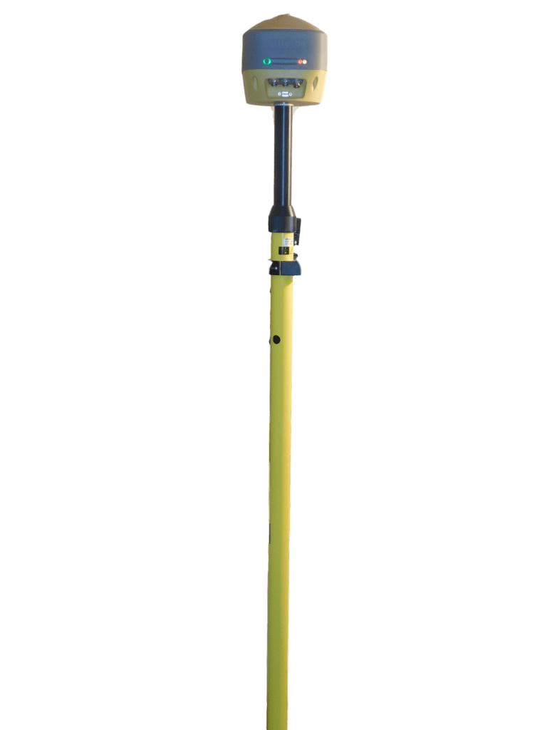 Topcon HiPER HR Network Rover GNSS Receiver