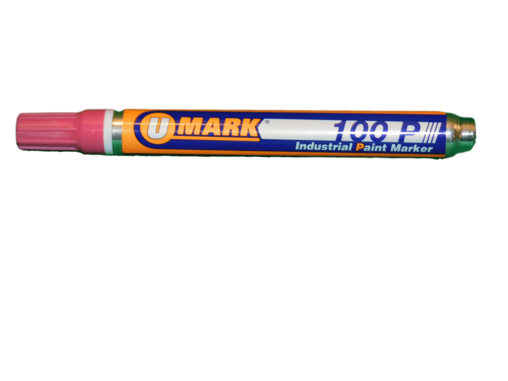 U-Mark, 100P Industrial Paint Marker