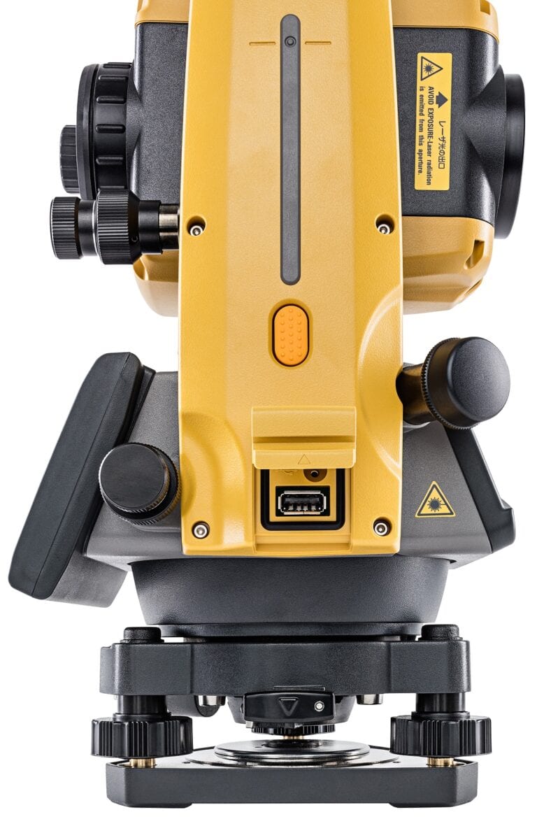 Topcon GM-100 Series Reflector-less Total Station