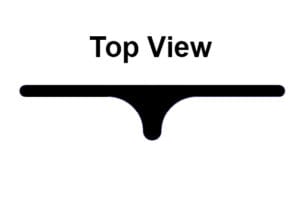 72″ CARSONITE BOUNDARY / SURVEY MARKER