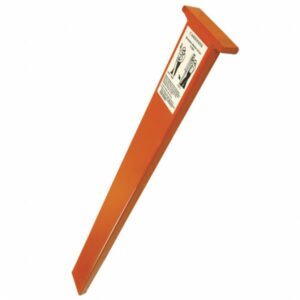 Carsonite Post Driver 1-Rail Post - Deaton's Geo-Tronics, Inc.