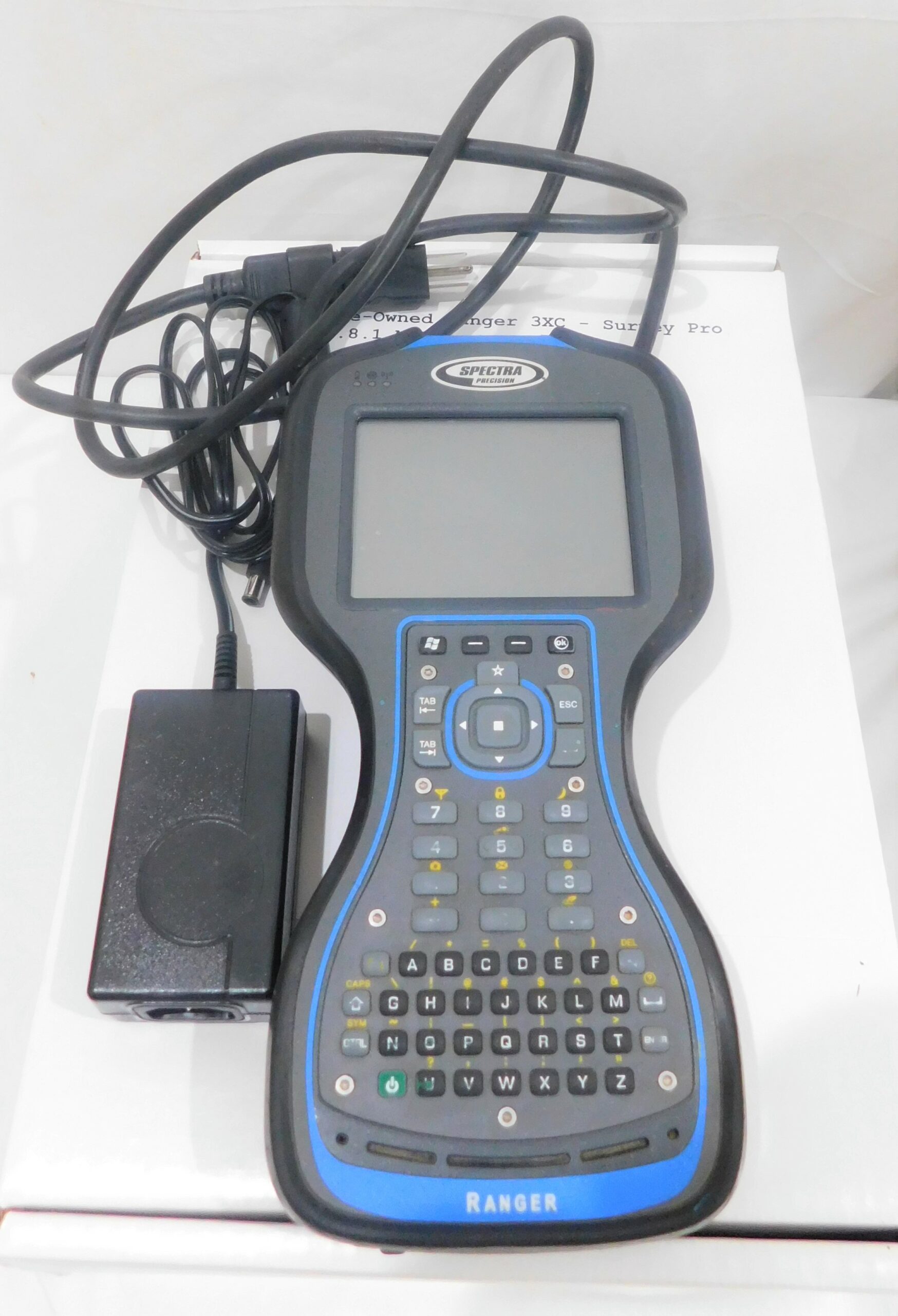 Pre-Owned Ranger 3L- Survey Pro 5.2.1 - Deaton's Geo-Tronics, Inc.