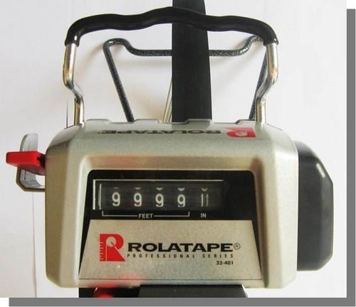 Rolatape 32-401 Measuring Wheel - Deaton's Geo-Tronics, Inc.