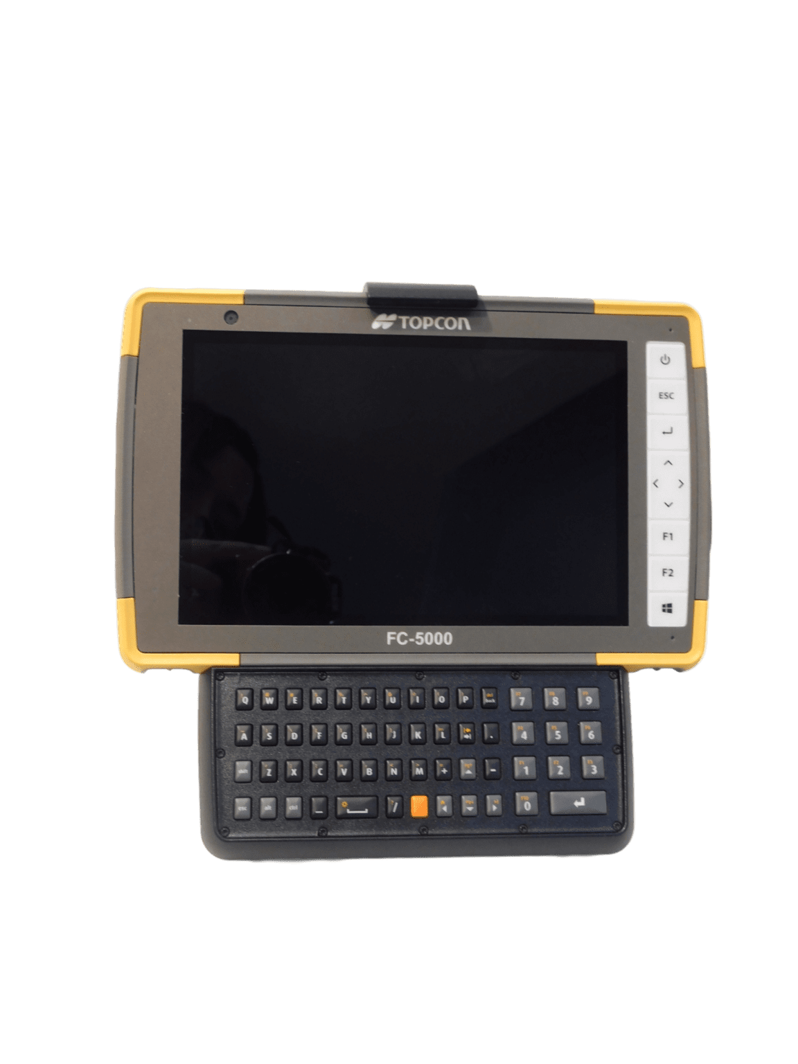 FC-5000/SHC5000 KEYBOARD Kit with Rod Clamp Complete - Deaton's Geo ...