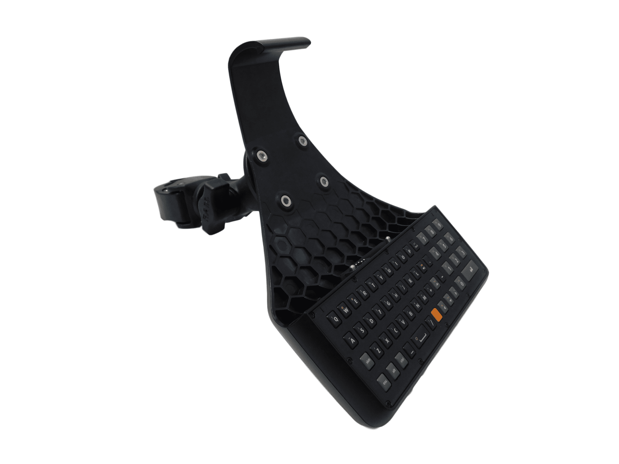 FC-5000/SHC5000 KEYBOARD Kit with Rod Clamp Complete - Deaton's Geo ...