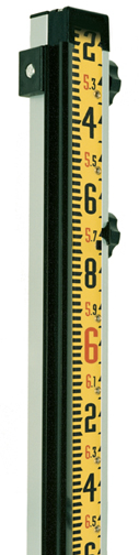 Lenker Rod-Direct Elevation Rod 10ft w/ Laser Detector Slide - Deaton's ...
