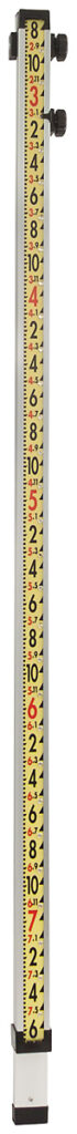 Lenker Rod-Direct Elevation Rod 10ft -Optical Level Reading - Deaton's ...