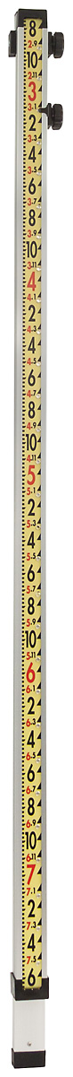 Lenker Rod-Direct Elevation Rod 10ft -Optical Level Reading - Deaton's ...