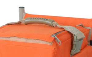 SECO Backpack Replacement Handstrap - Deaton's Geo-Tronics, Inc.