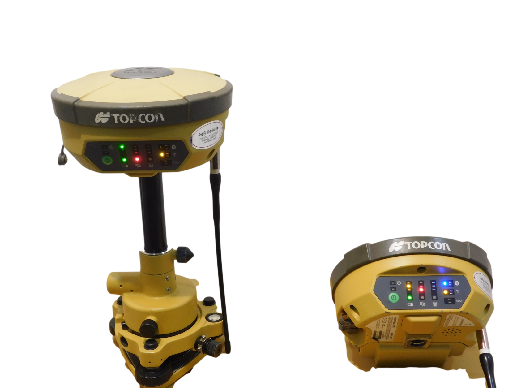 HiPer V base/rover kit