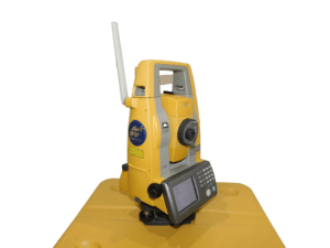 Pre-owned, Topcon, PS-103 3" Robotic Total Station MC-HS Edition ...