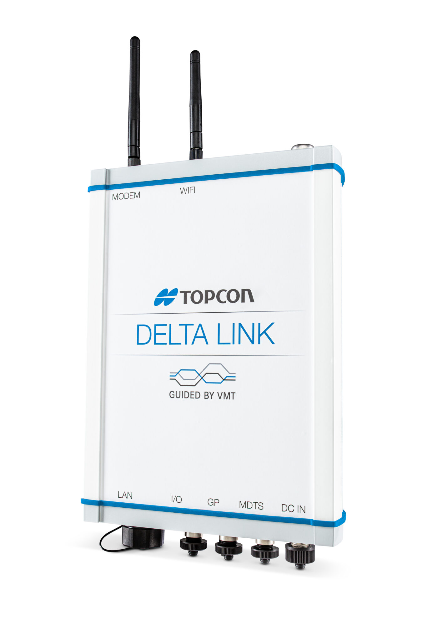 Delta-Link Solution Control box for Monitoring - Deaton's Geo-Tronics, Inc.