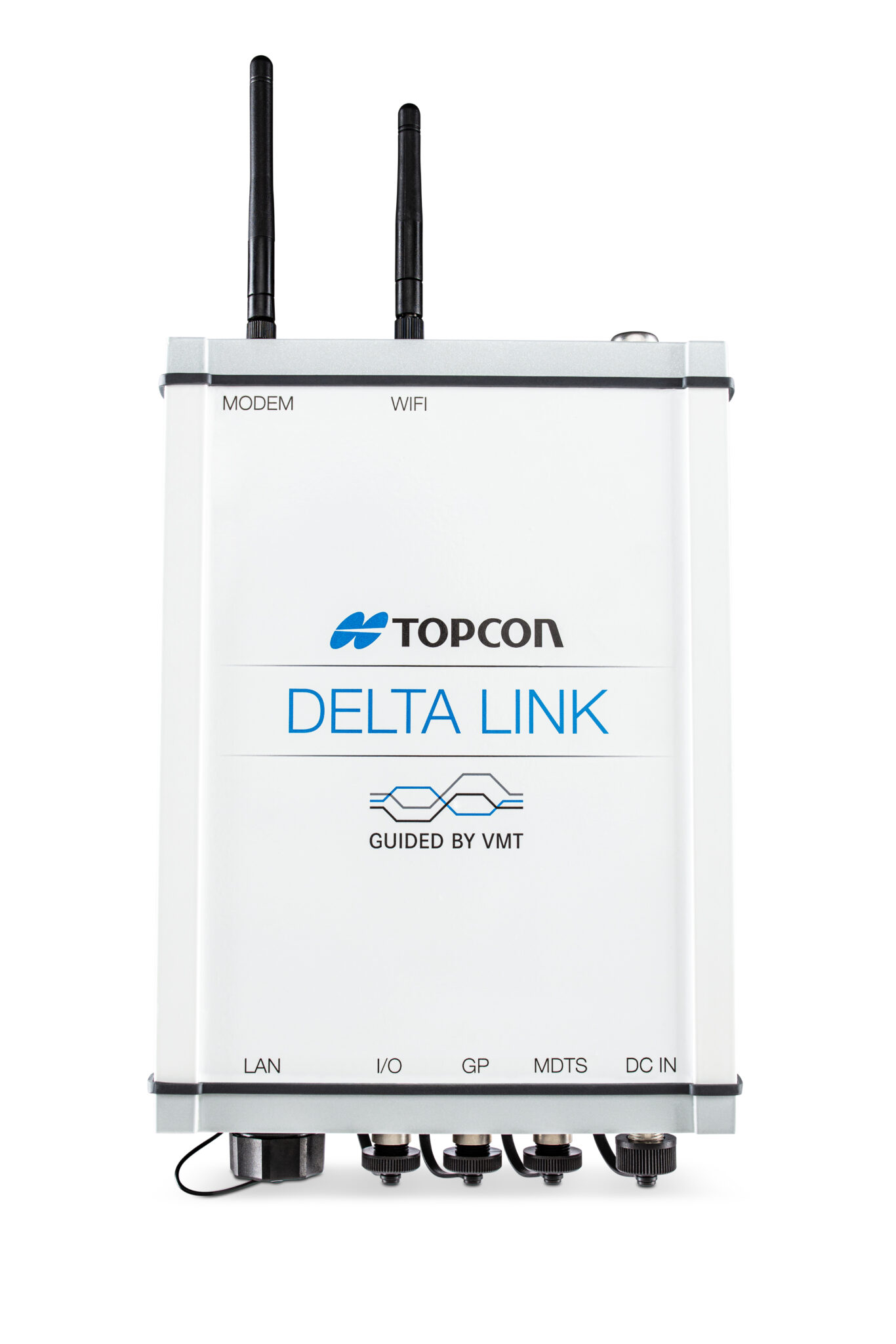 Delta-Link Solution Control box for Monitoring - Deaton's Geo-Tronics, Inc.