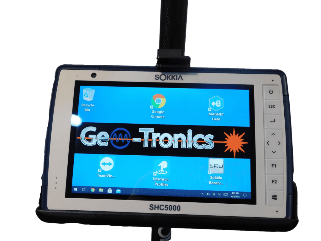 PRE-OWNED, SOKKIA GRX2 B & R FIELD PACKAGE COMPLETE - Deaton's Geo ...