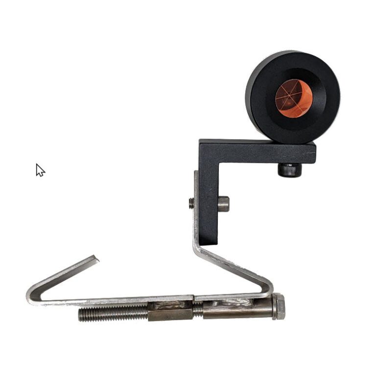 Monitoring- Single Sided Rail Clip Assembly with L-BAR PRISM - Deaton's ...