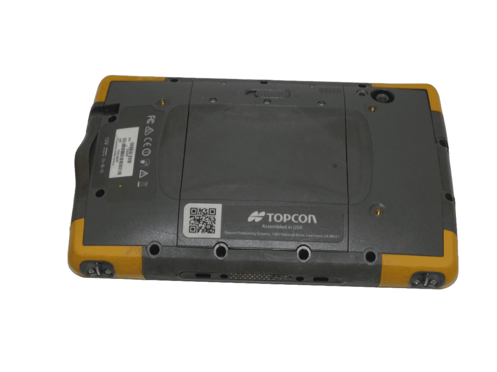 Topcon FC-5000 Tablet Computer Windows 10