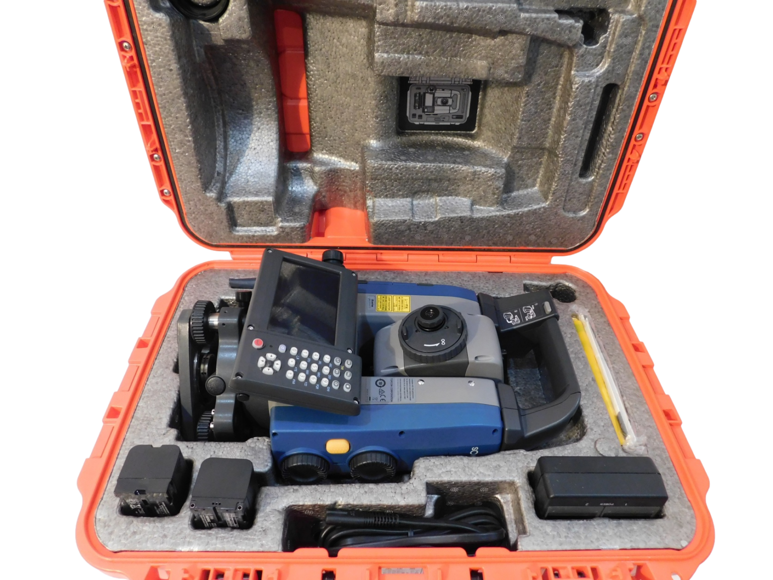 Sokkia iX 1005 Robotic Total Station Pre-owned