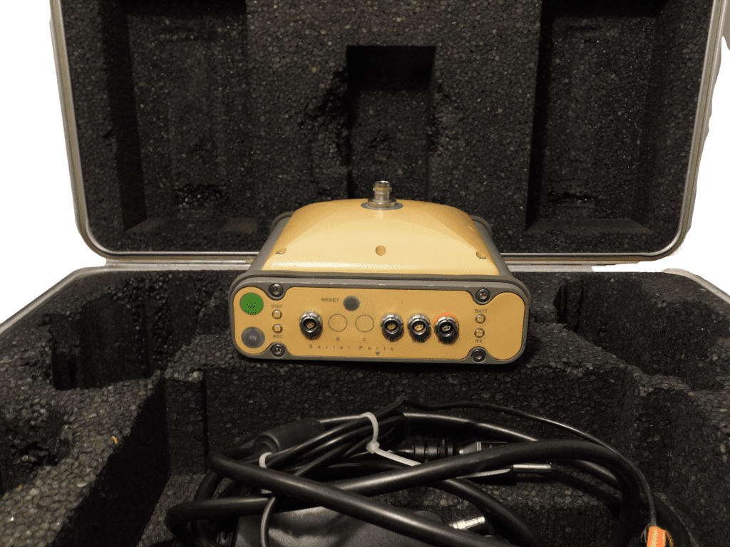 Pre-Owned Topcon HIPER GA Rover - Deaton's Geo-Tronics, Inc.