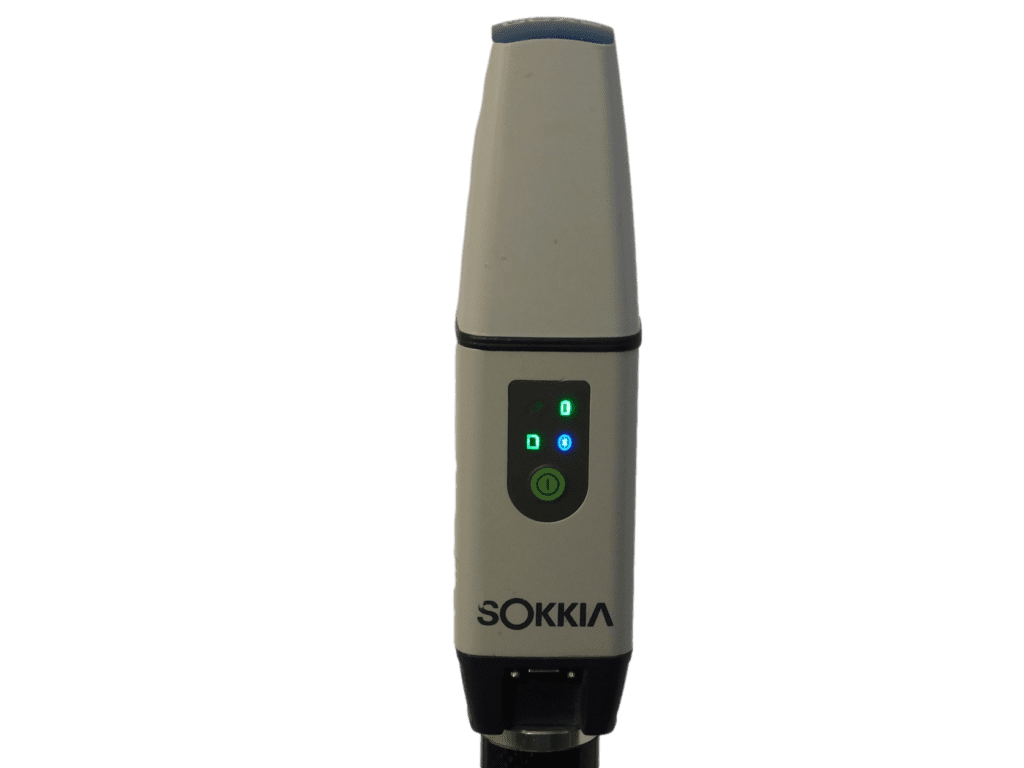 SOKKIA,GCX2 GNSS Receiver