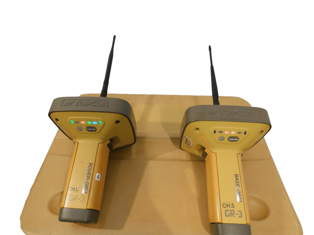 Topcon GR3 915mhz