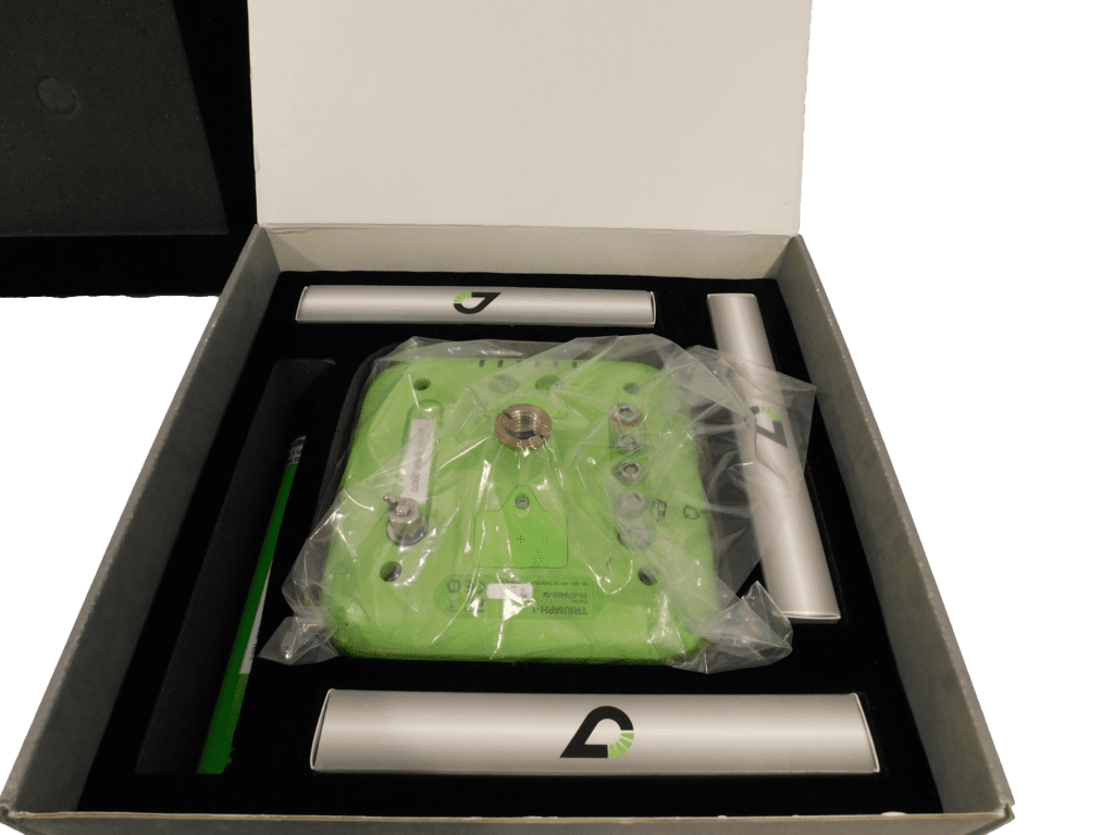 PRE-OWNED JAVAD TRIUMPH-1 NETWORK ROVER - Deaton's Geo-Tronics, Inc.