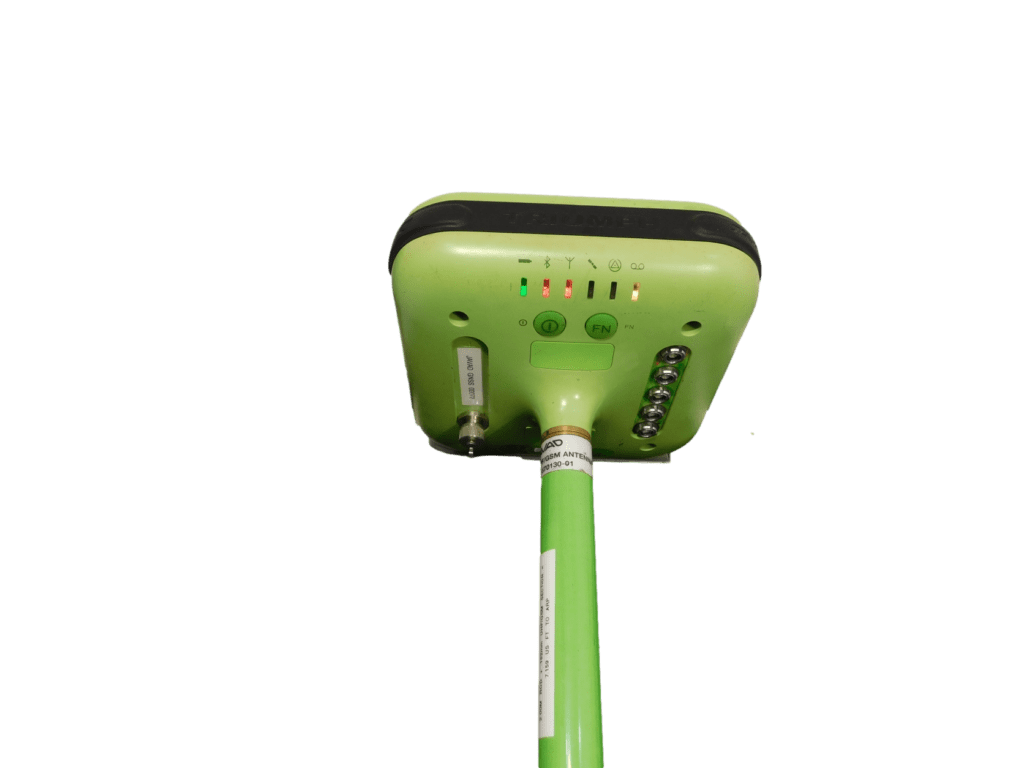 PRE-OWNED JAVAD TRIUMPH-1 NETWORK ROVER - Deaton's Geo-Tronics, Inc.