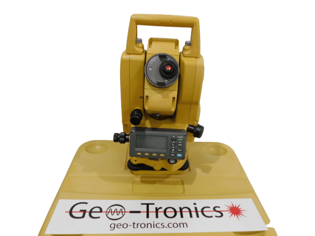 Topcon GPT-3005LW 5" Long Range Reflector-less Total Station- Deaton's ...