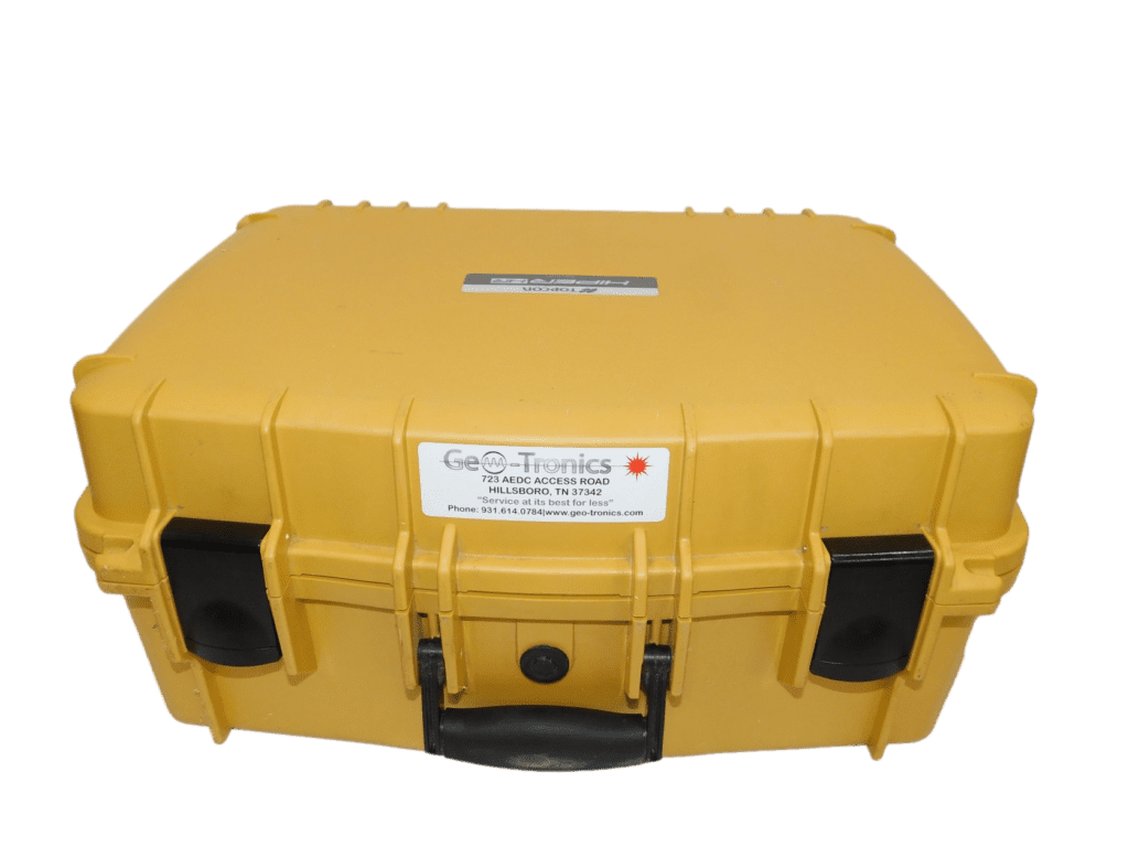 Topcon HiPER HR Network Rover GNSS Receiver