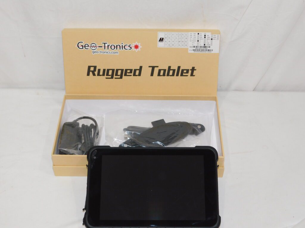 Geo-Tronics 8" Windows 10 Tablet - Hardware Only - Kit - Deaton's Geo ...