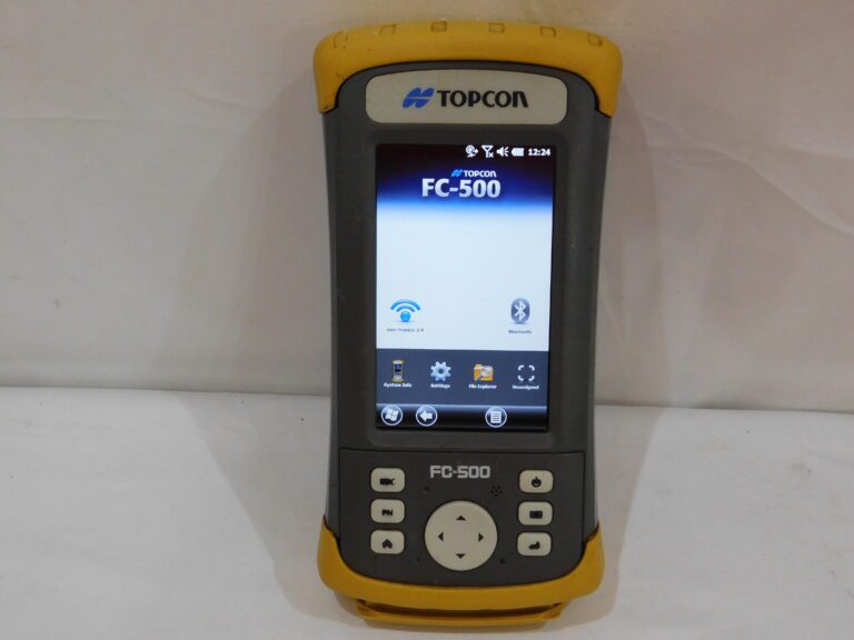 Pre-Owned Topcon FC-500