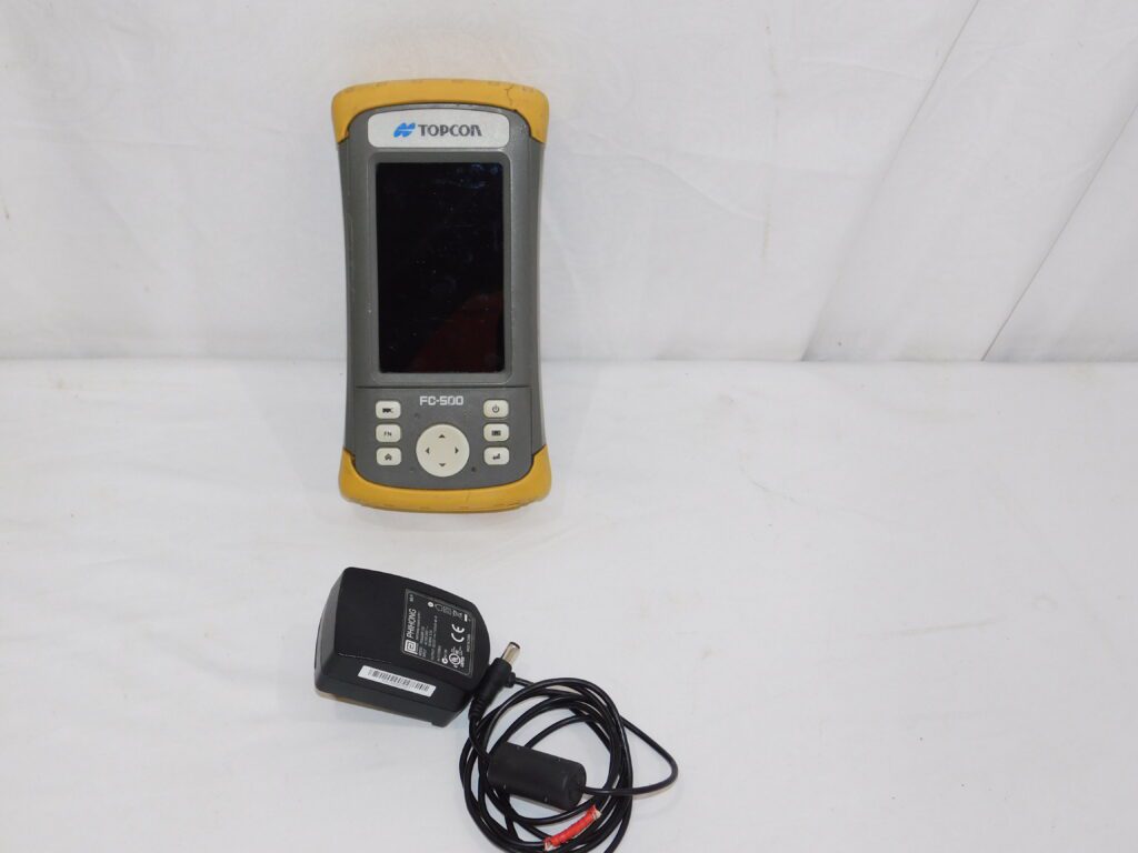 Pre-Owned Topcon FC-500