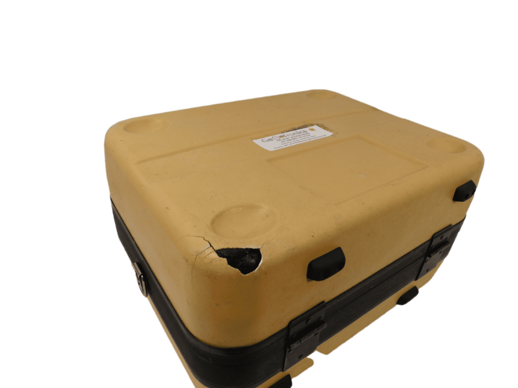 Topcon GPT-3005LW 5" Long Range Reflector-less Total Station - Deaton's ...