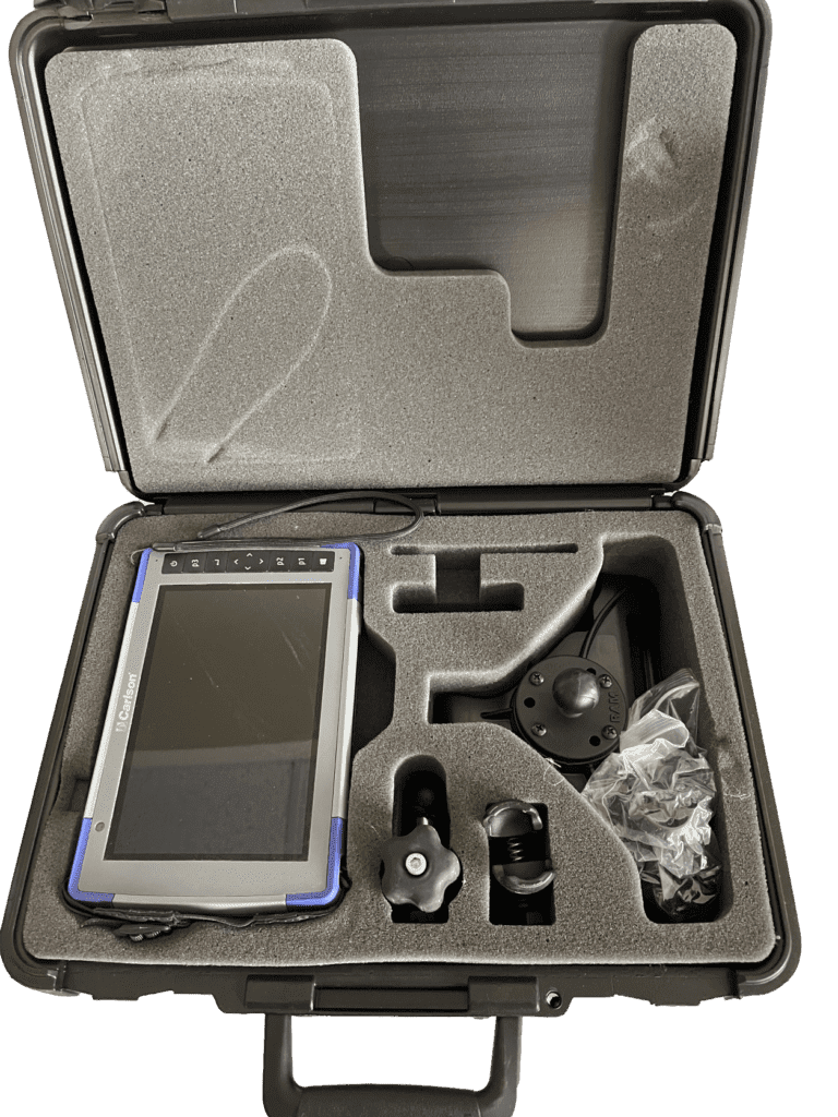 Pre-Owned, Carlson RT3 Windows 10 Tablet - Deaton's Geo-Tronics, Inc.