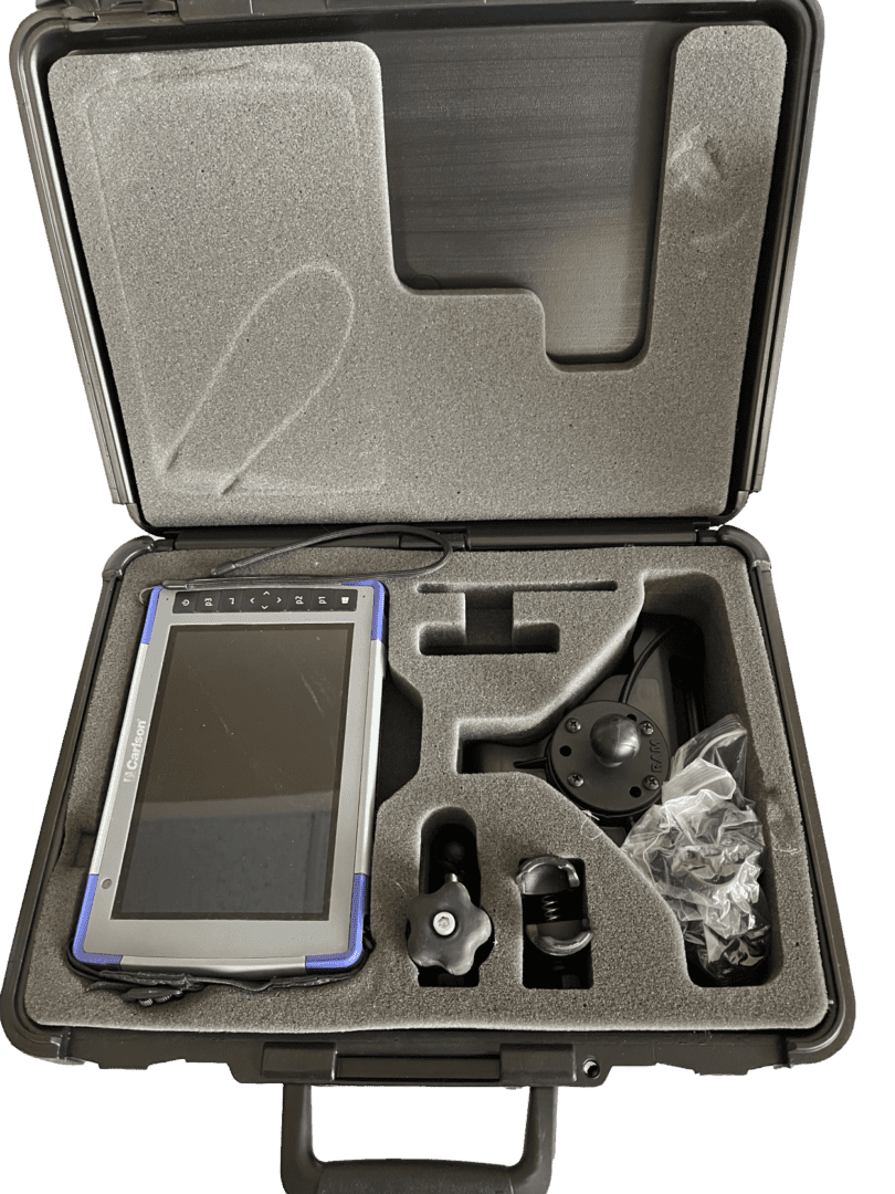 Pre-Owned, Carlson RT3 Windows 10 Tablet - Deaton's Geo-Tronics, Inc.