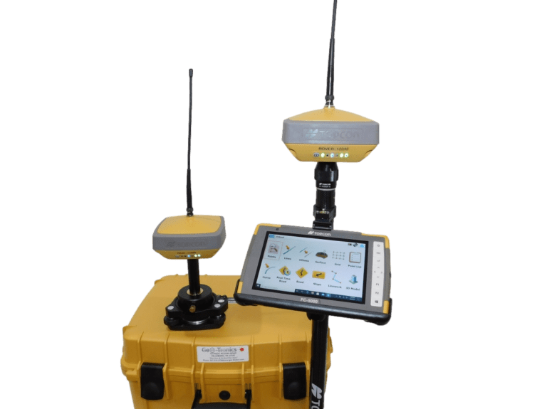 Topcon HiPer VR Integrated Receiver