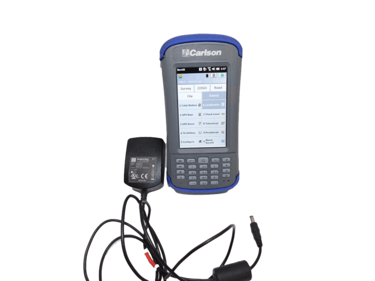 Carlson MINI 2 with Software V5.03 TS - Deaton's Geo-Tronics, Inc.