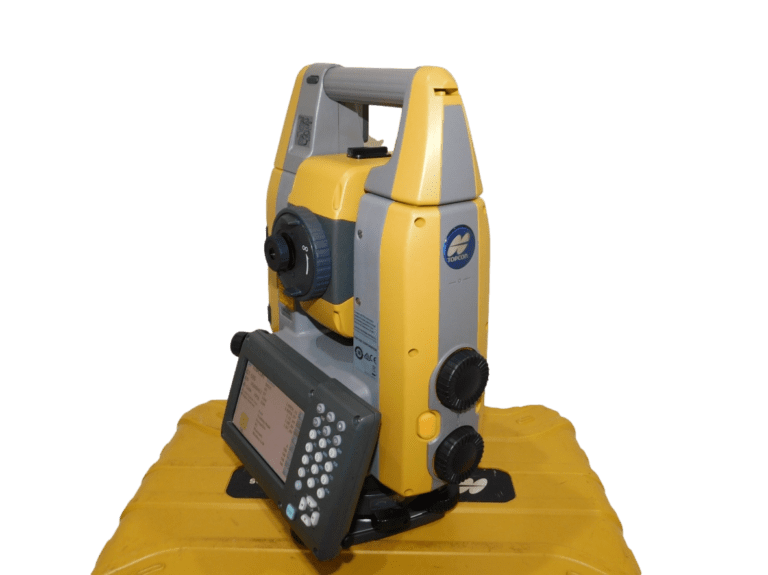 Topcon GT Series Robotic Total Station