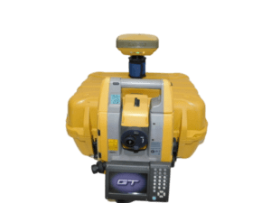 Topcon GT Series Robotic Total Station