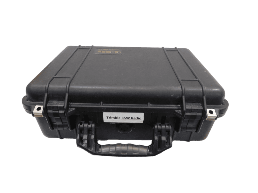 Trimble TDL 450H- 35w UHF - TRANSMITTER/REPEATER MODEM - Deaton's Geo ...