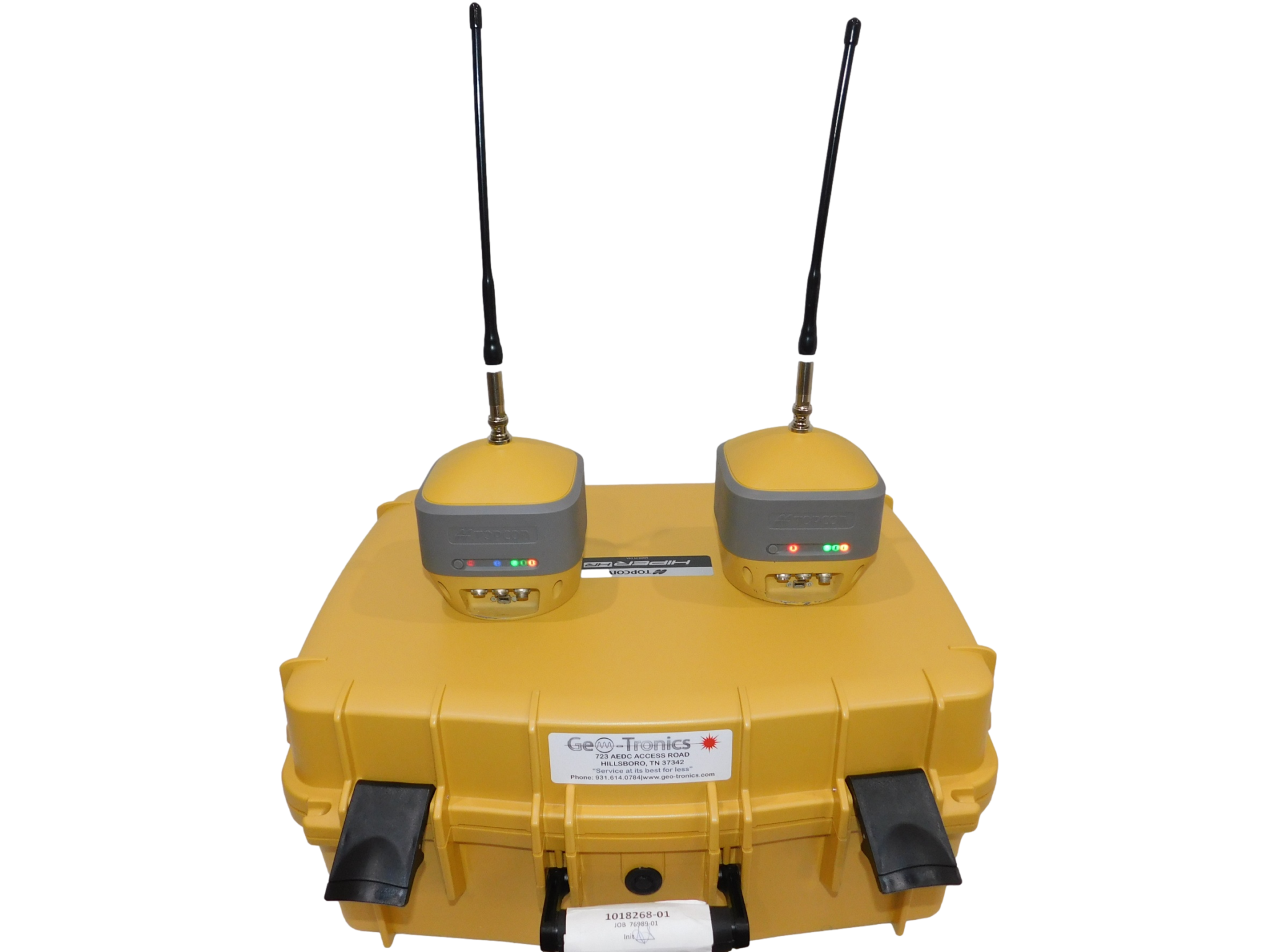 Full Line Dealer - Deaton's Geo-Tronics, Inc.